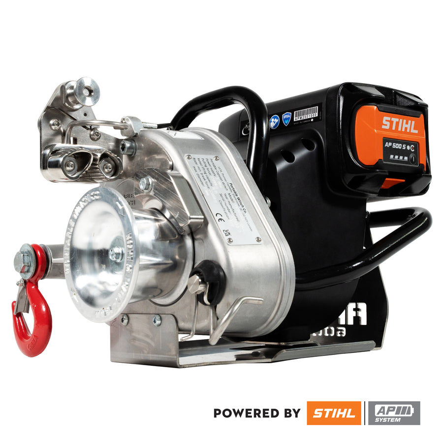 Complete Product Line – Portable Winch USA