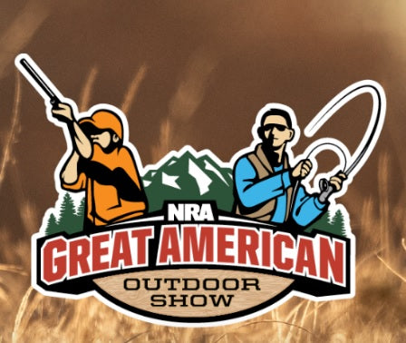 Great American Outdoor Show - Portable Winch – Portable Winch USA