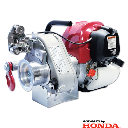 Complete Product Line – Portable Winch USA