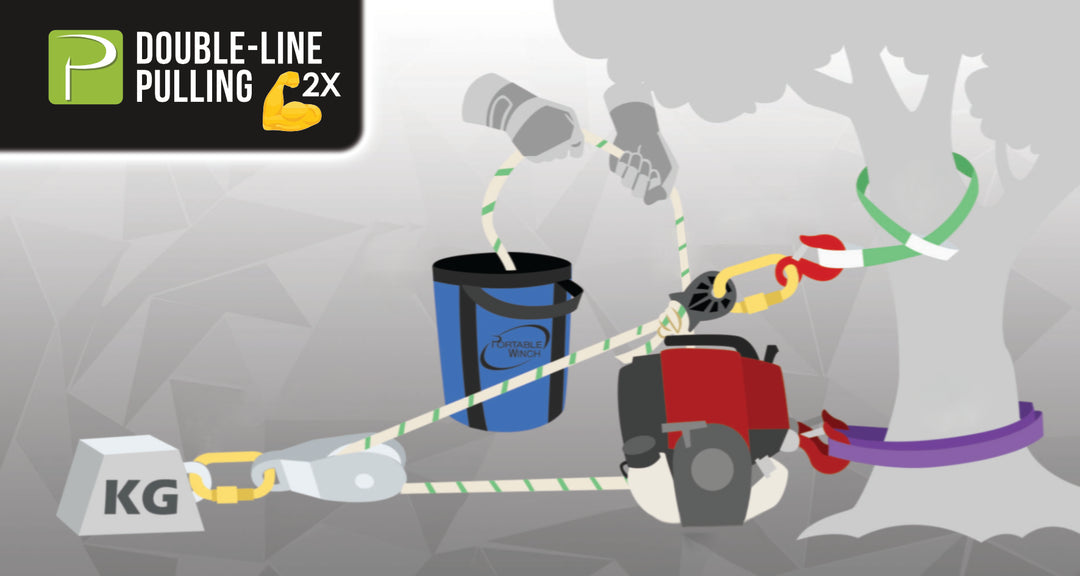 PRO Series Winches – Portable Winch USA