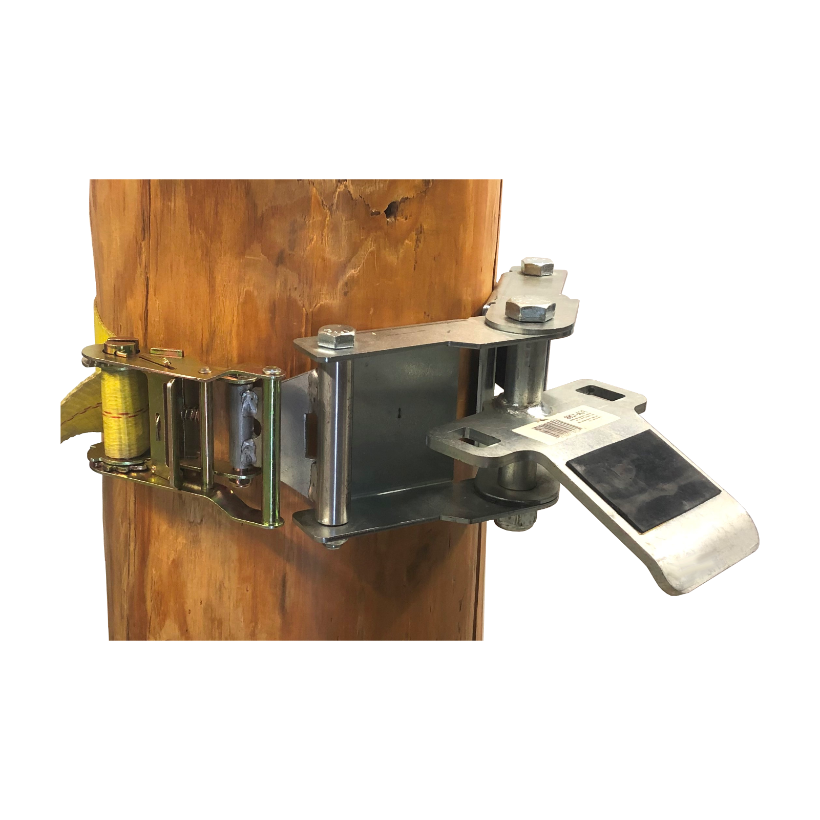 TREE MOUNT WINCH ANCHORING – Portable Winch USA