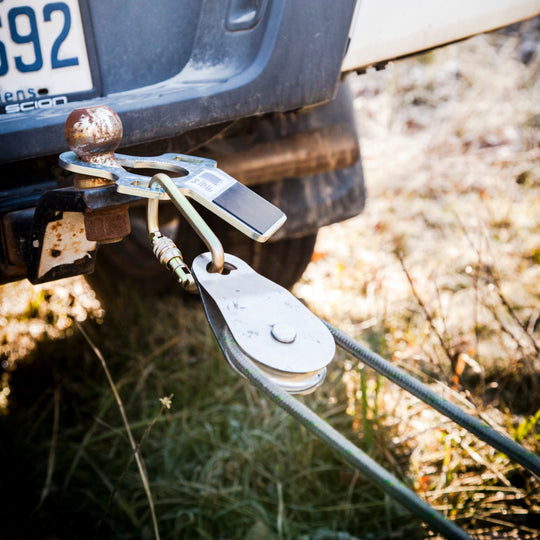 Complete Product Line – Portable Winch USA