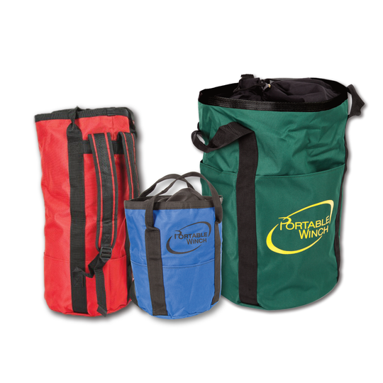 Complete Product Line – Portable Winch USA
